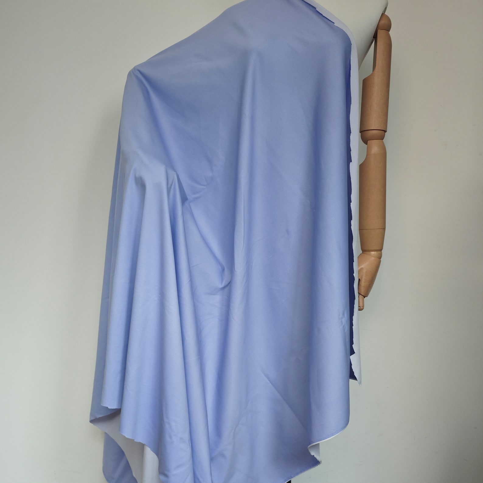 Temperature-sensitive Fabric, Blue Polyester Fabric, Thermochromic ...