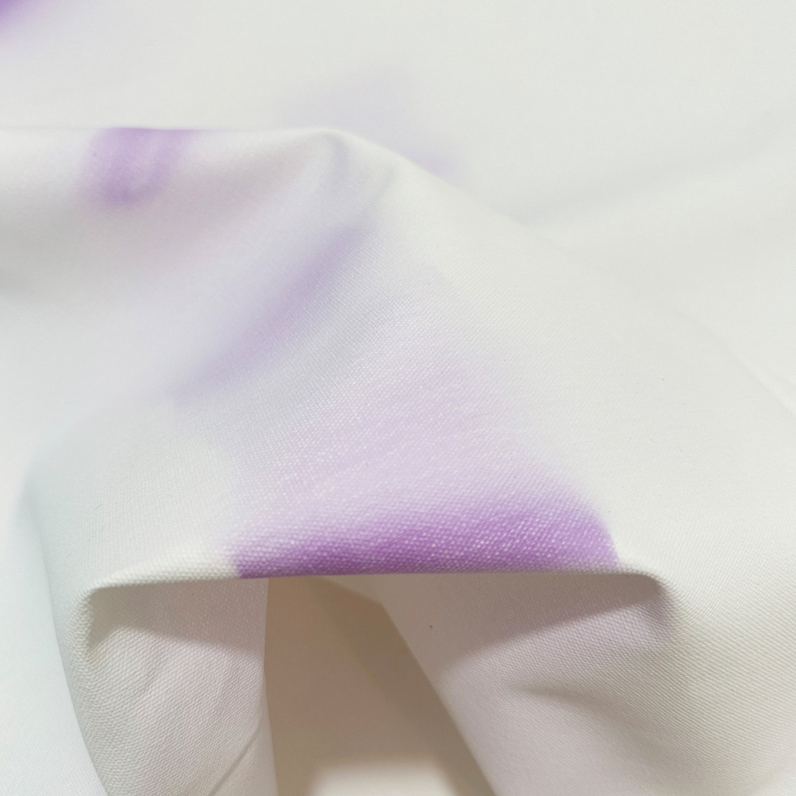 UV Light Sensitive Fabric, White Change to Purple Fabric, Canvas Fabric ...