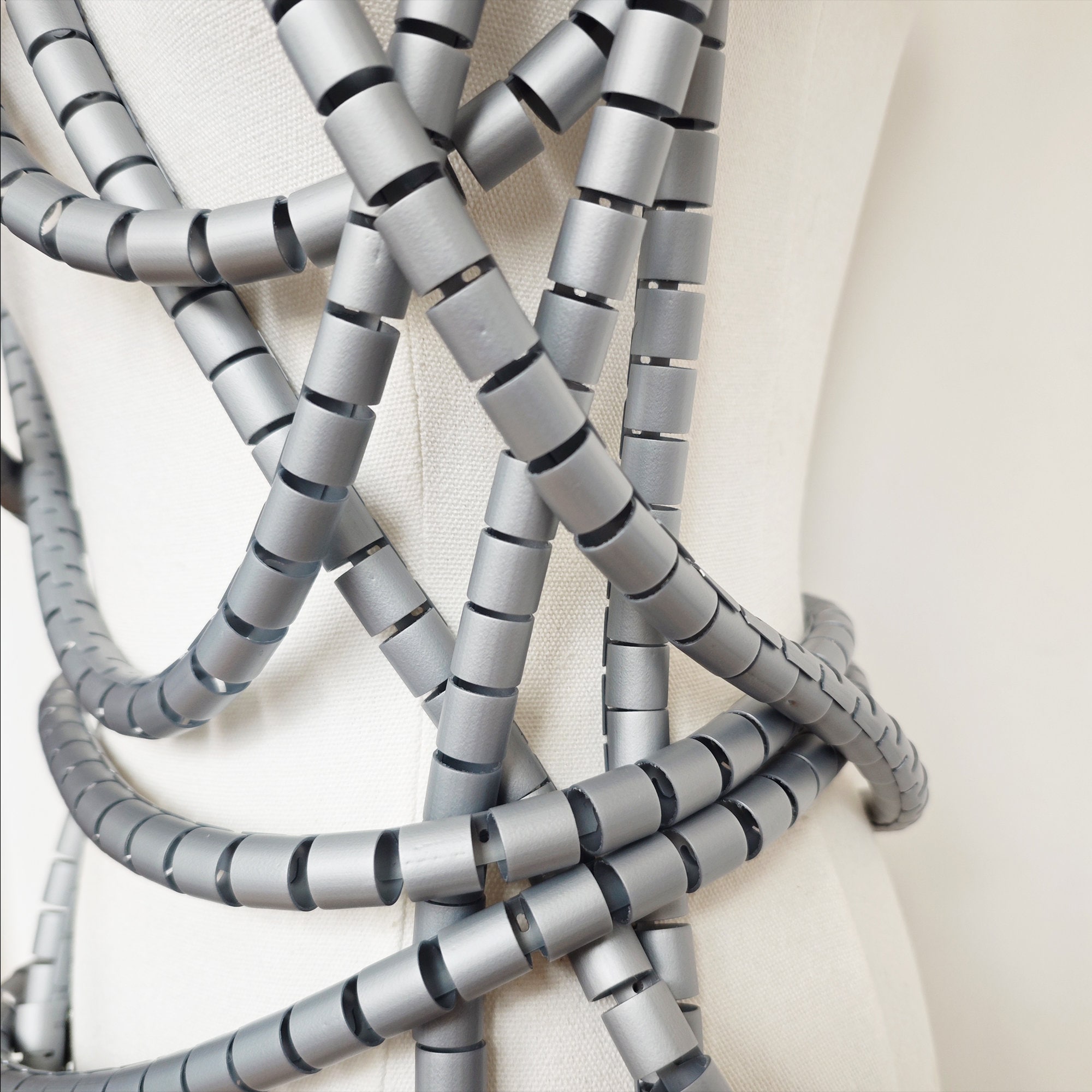 Creative 3D Modeling Tube, Garment Molding Accessory, 3D Plastic Arts ...