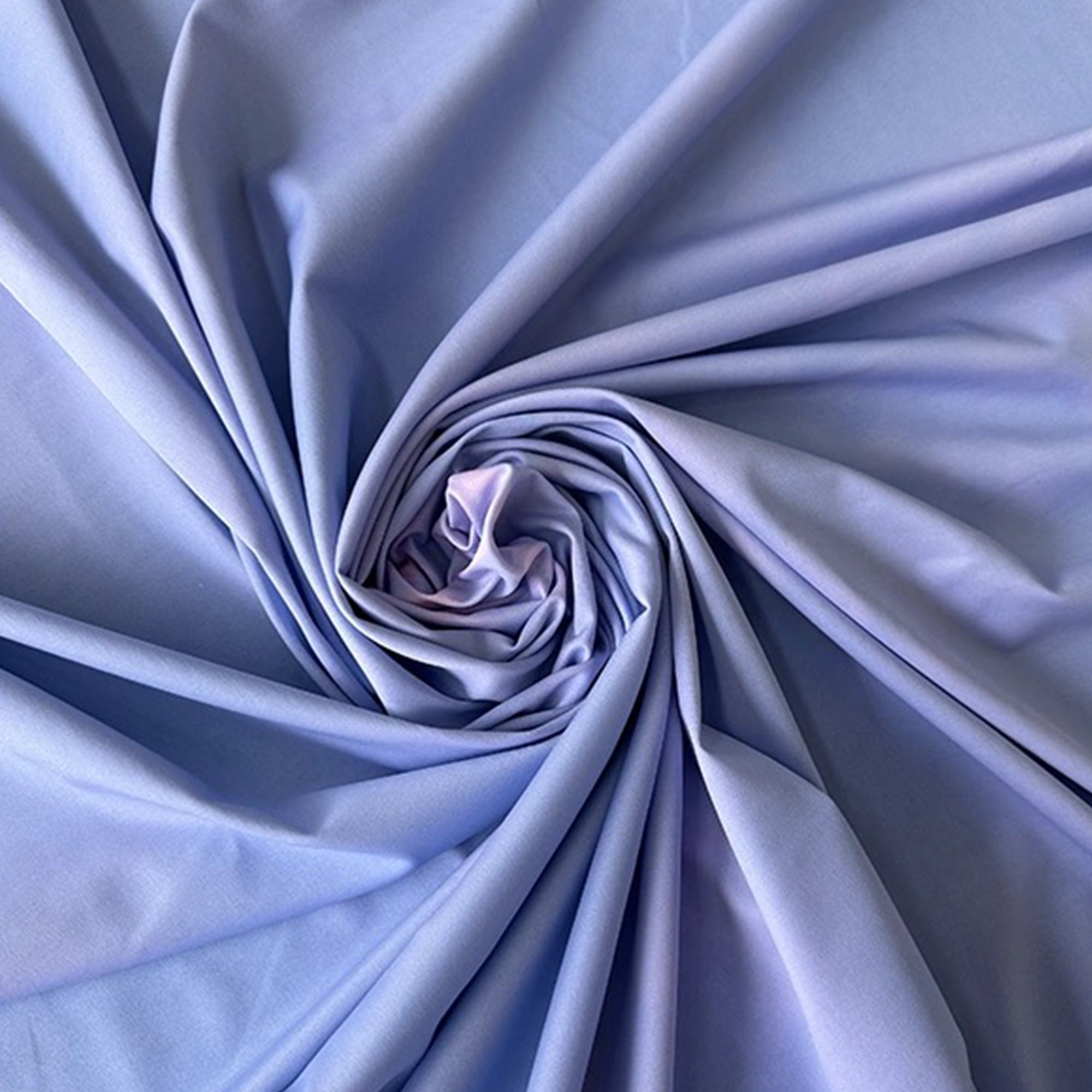 Temperature-sensitive Fabric, Blue Polyester Fabric, Thermochromic ...