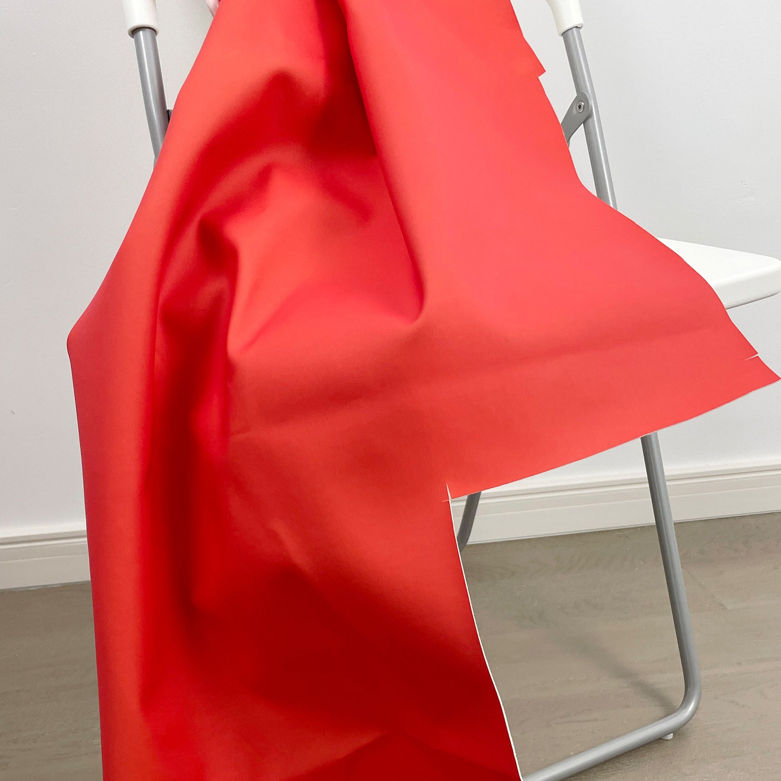 Thermochromic Fabric, Orangered Change to Yellow, Red Change Yellow ...