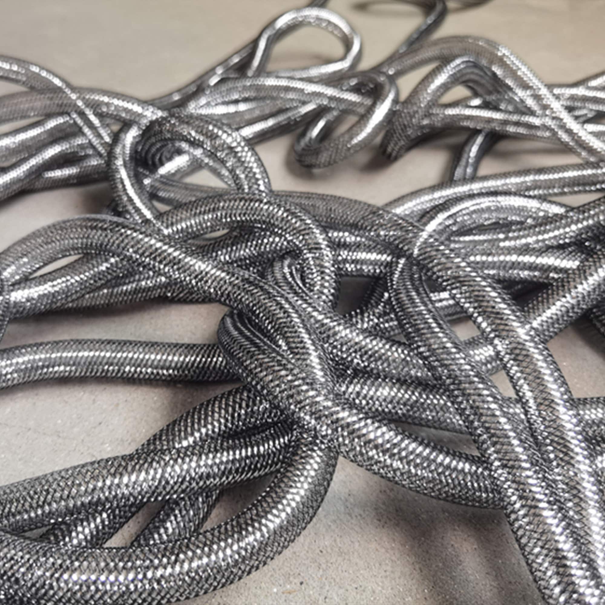 Atrovirens Tubing, Sliver-black Tubing, 3D Plastic Arts, Creative DIY ...