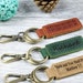 Personalized Custom Name Tag, Keychain, Keyring, Zipper Pull, Luggage ...