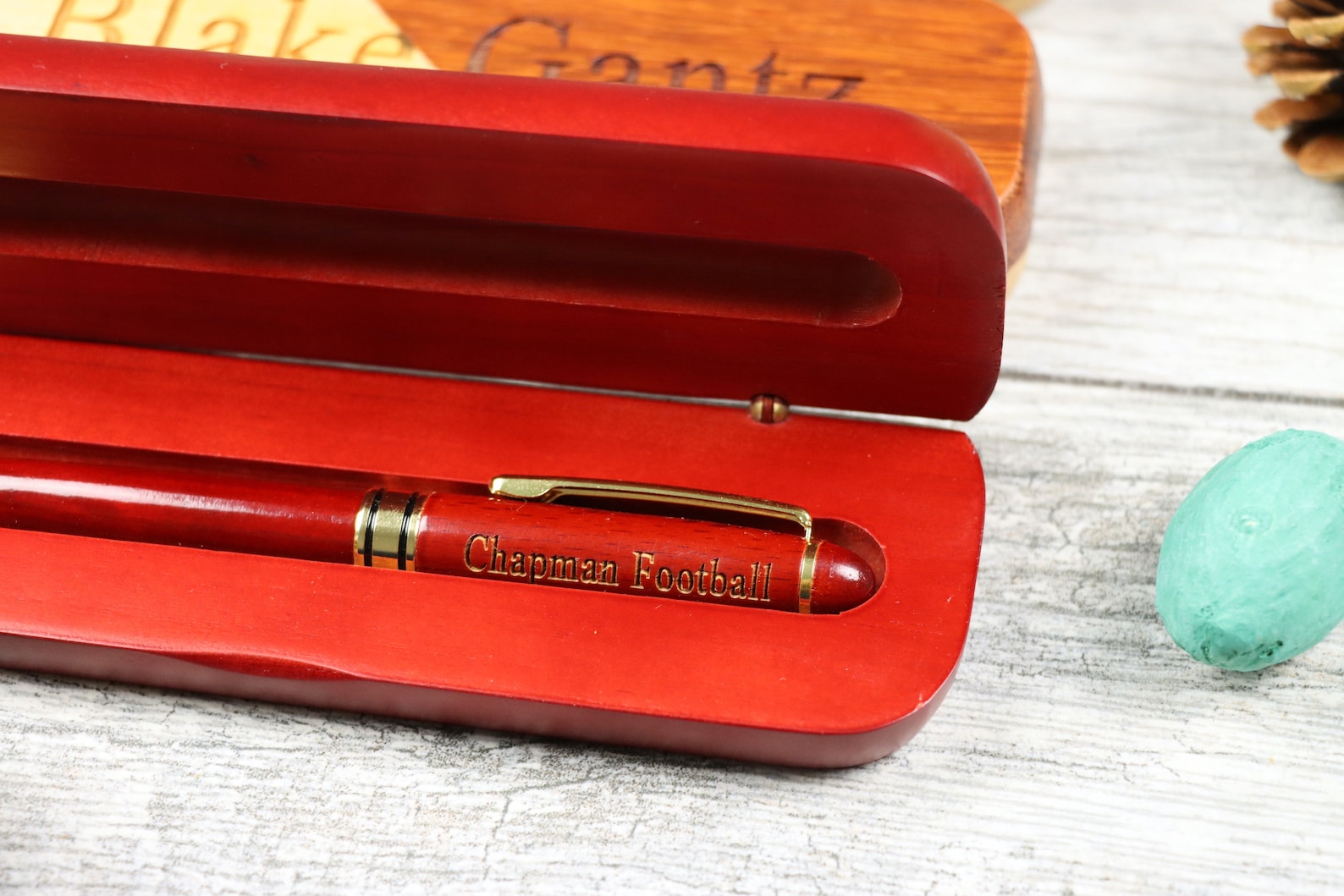 Corporate Gifts for Employees PERSONALIZED PEN Wood Pen Pen - Etsy