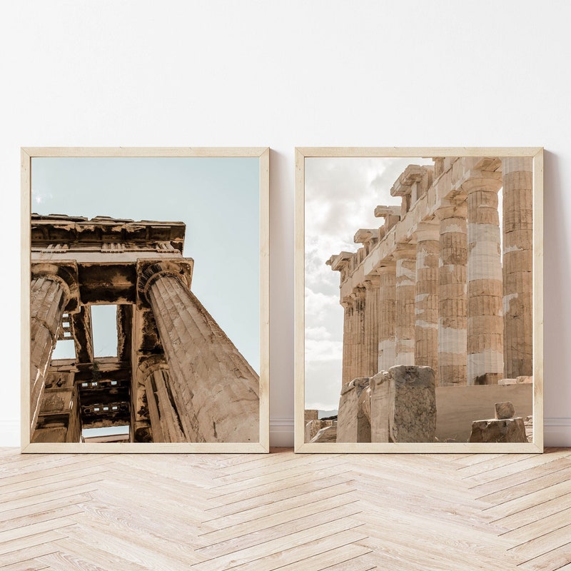Ancient Greek Print - Etsy