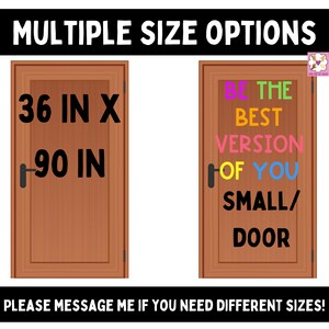 Pre Made Classroom Bulletin Board, Ready to Use be the Best Version of ...