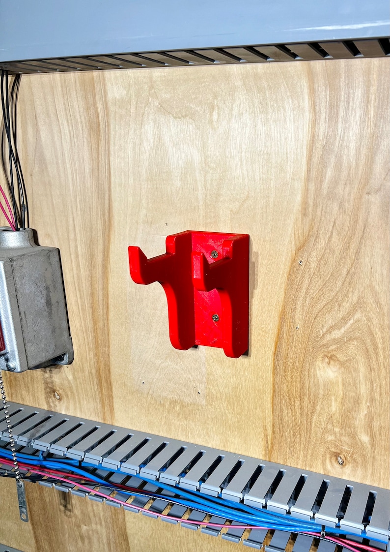 Milwaukee M18 Search Light Wall Mount, Milwaukee Accessory - Etsy