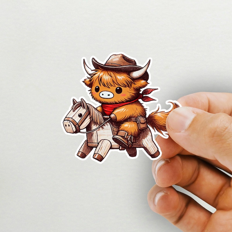 Cow Decals - Etsy