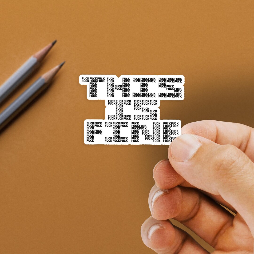 This is Fine Sticker, Funny Retro Meme, Vintage Sarcastic Sticker, Funny Sticker, Dark Humor ...