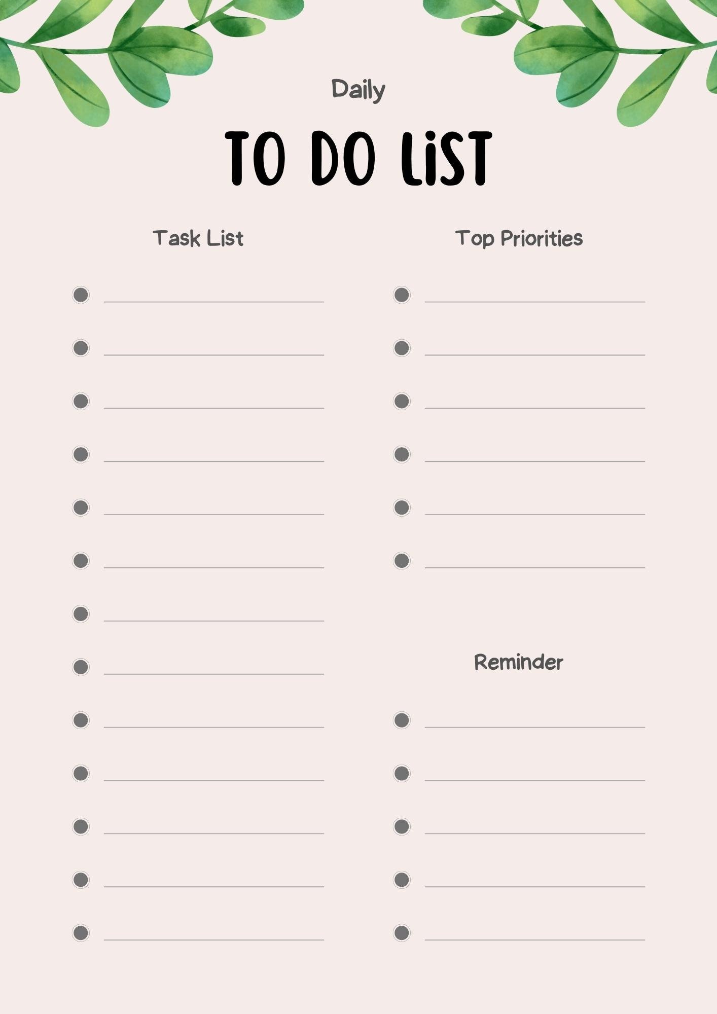 Weekly Planners and Daily Planners . 20 Combinations of Weekly and ...