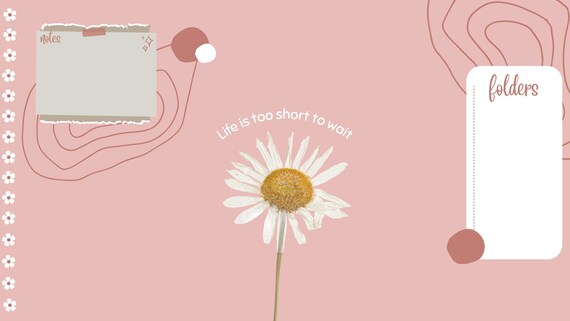 Desktop Background - Etsy