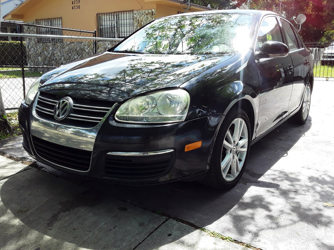 Volkswagen 2010-2006 Jetta, Air Bag Driver Side Left Roof Curtain ...