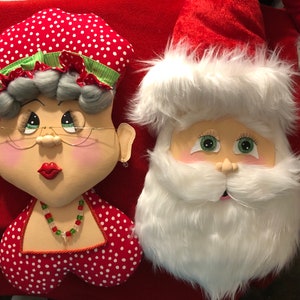Mrs Clause - Etsy