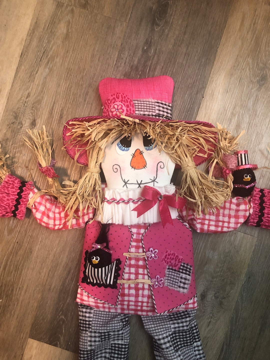 Haystack-pretty in Pink Whole Body - Etsy