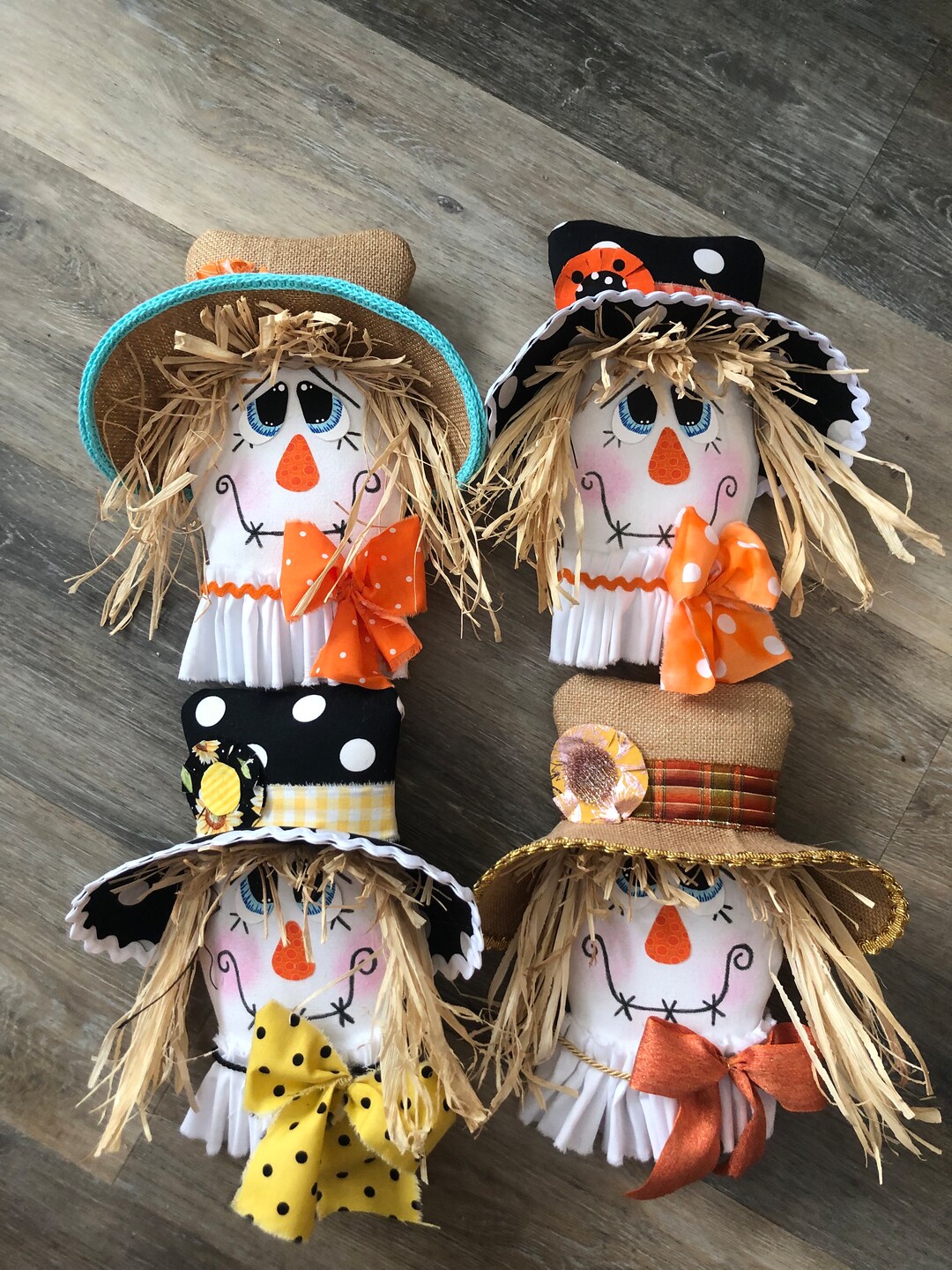 Haystack-teal Head Only - Etsy