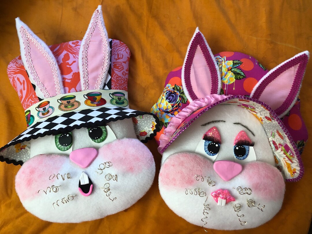 Down the Rabbit Hole Set - Etsy