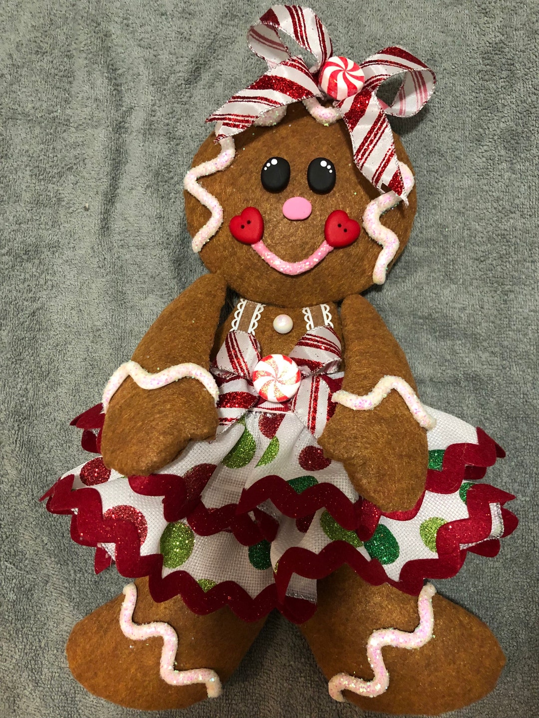 Mint Gingie - Etsy