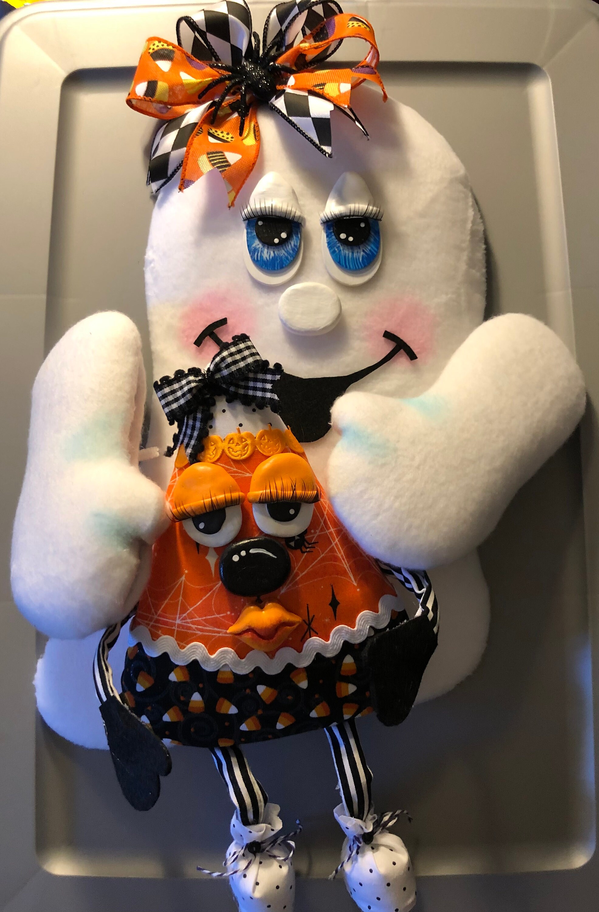 Ghostly Friends - Etsy