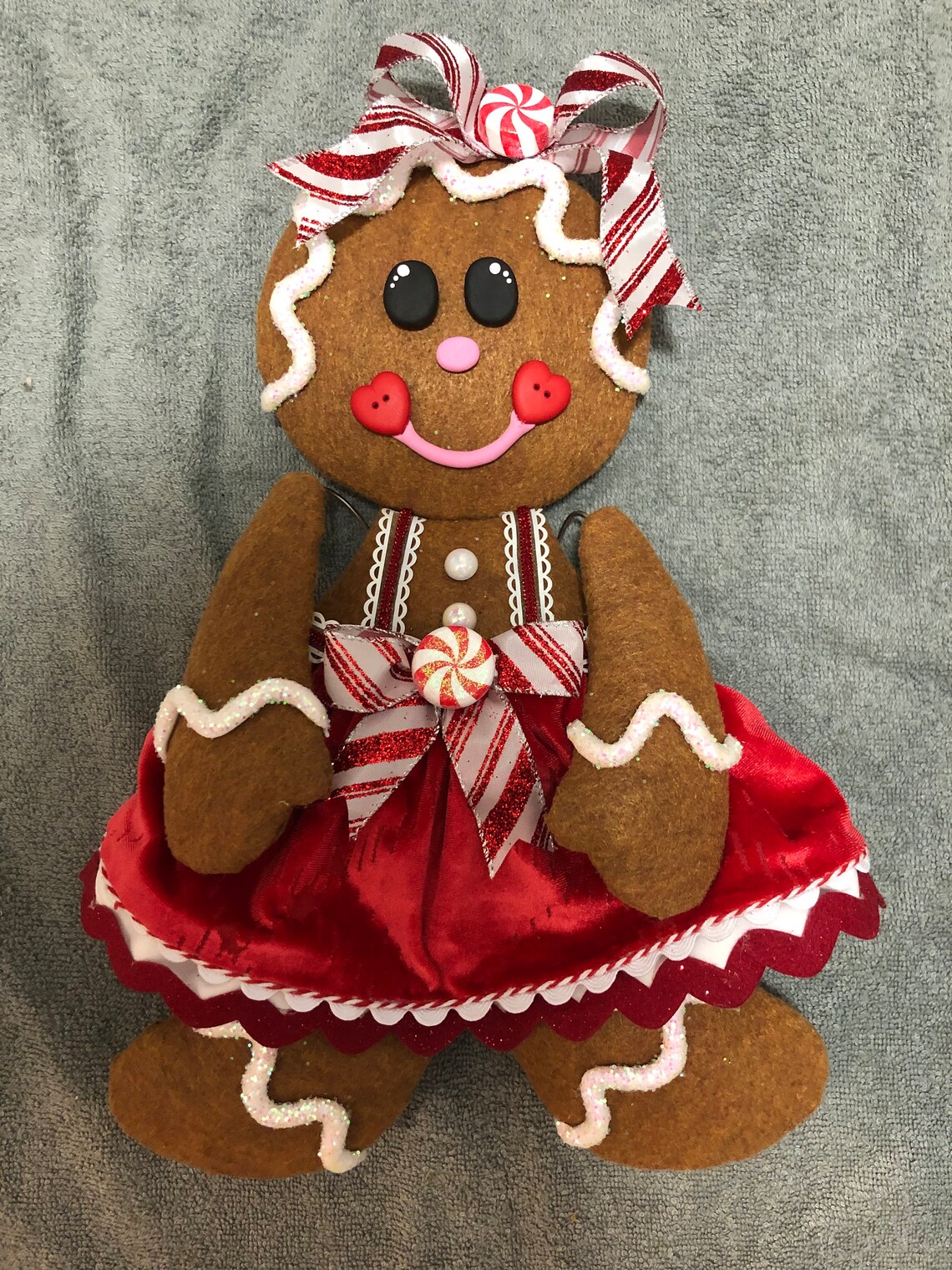 Peppermint Gingie - Etsy
