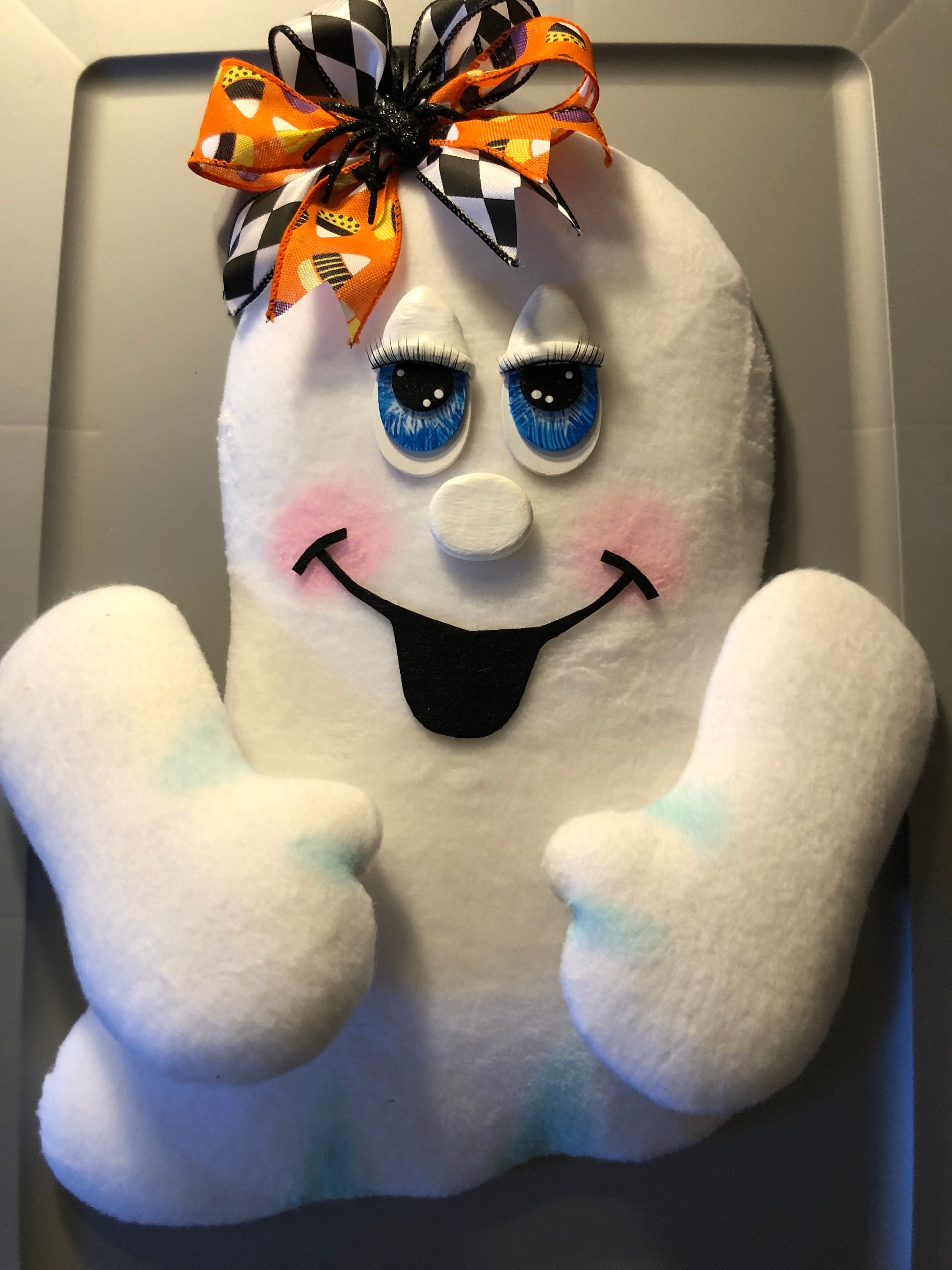 Ghostly Friends - Etsy