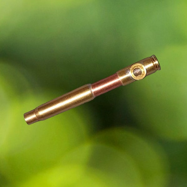 Bullet Smoking Pipe - Etsy