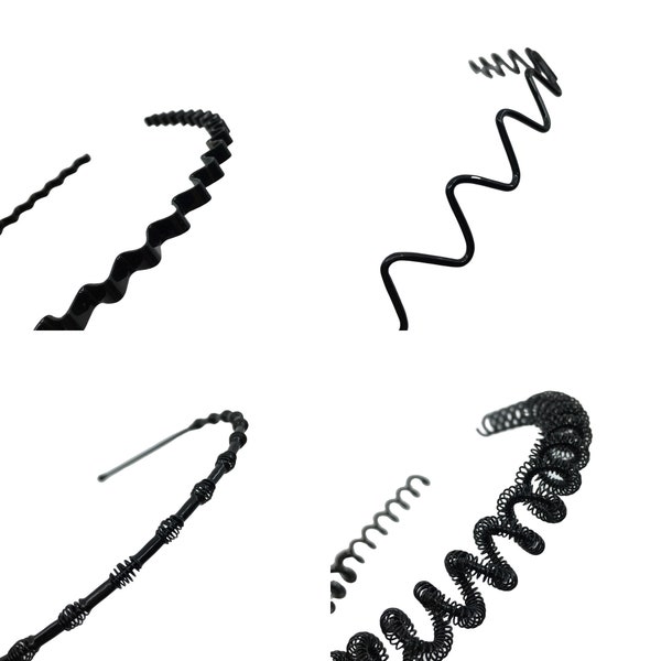 Wire Headband - Etsy