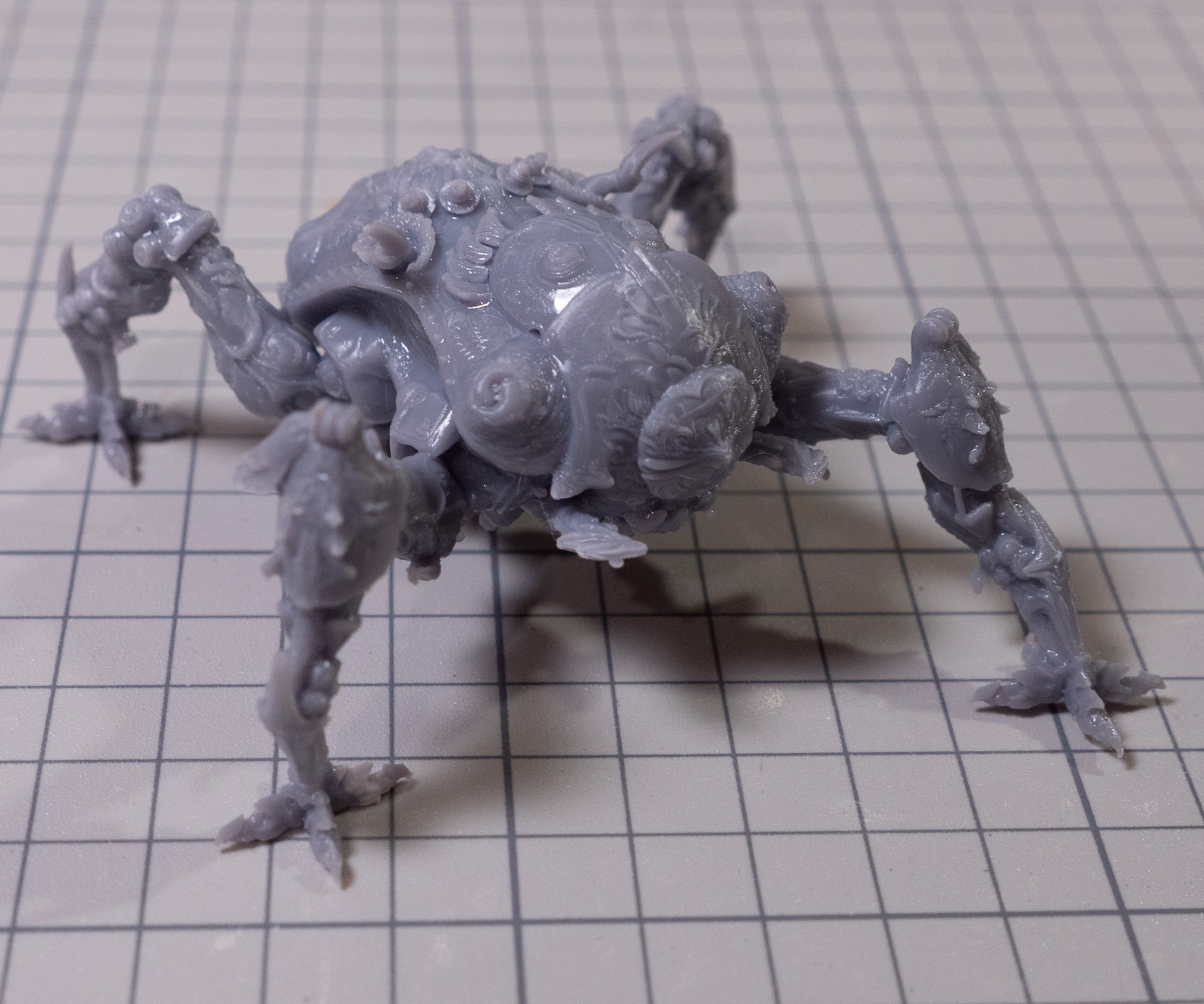 FFXIV Omega 3D Printed Model - Etsy