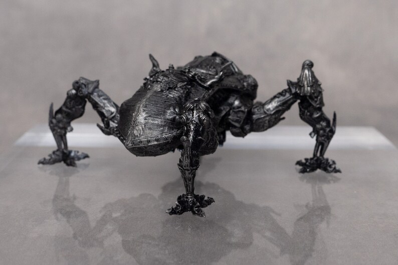 FFXIV Omega 3D Printed Model - Etsy