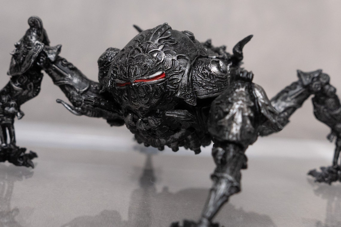 FFXIV Omega 3D Printed Model - Etsy