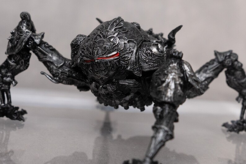 FFXIV Omega 3D Printed Model - Etsy