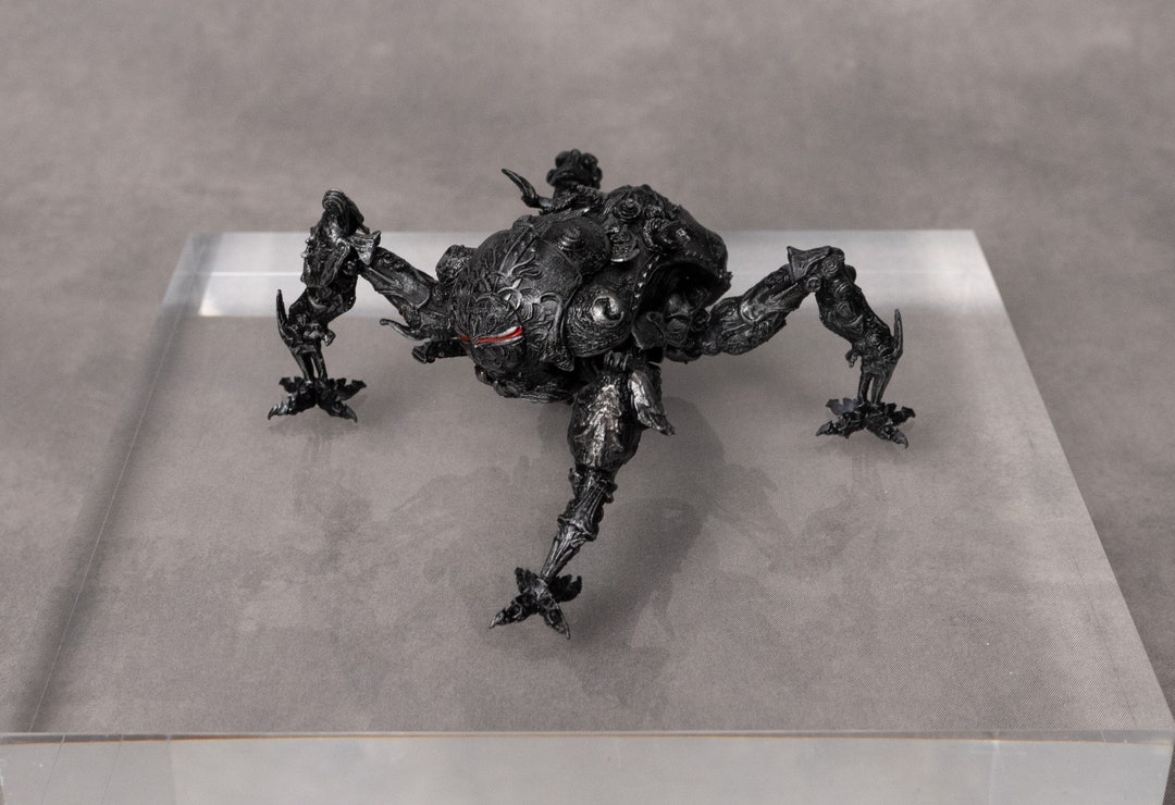 FFXIV Omega 3D Printed Model - Etsy