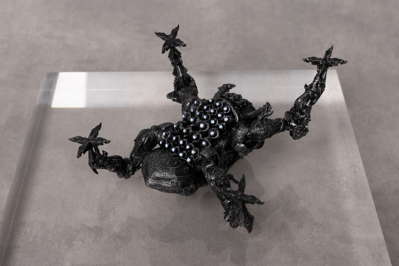 FFXIV Omega 3D Printed Model - Etsy