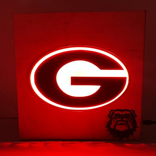 Uga Sign - Etsy