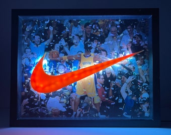 Kobe Mamba Sign - Etsy