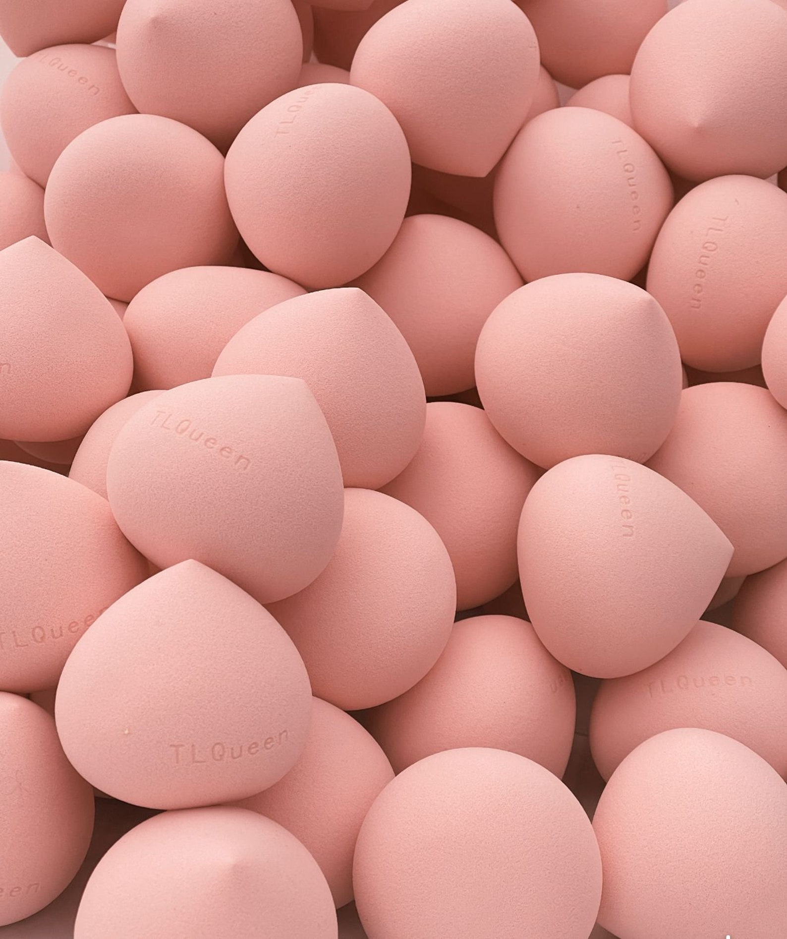 Tlqueen Single Marshmallow Shortcake Sponge-beauty Blender-marshmallow ...