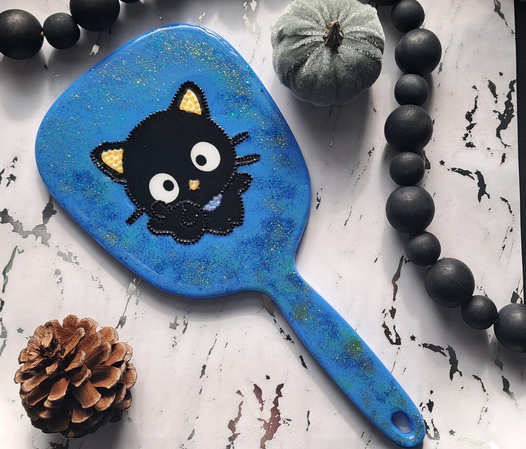 Chococcat Sanrio Hand Mirror - Etsy