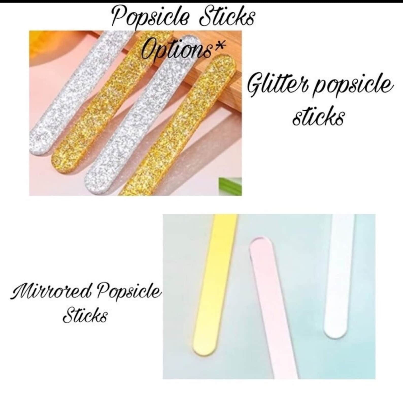 Popsicle Art|resin 3D Wall Art|popsicle Art|visual Art|food Art ...