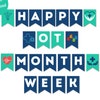 Happy Lab Week 2024 Printable Banner, Medical Laboratory Professionals ...