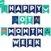 Happy Lab Week 2024 Printable Banner, Medical Laboratory Professionals ...