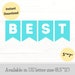 Printable Teachers Appreciation Week Banner, Thank You Bulletin Board ...