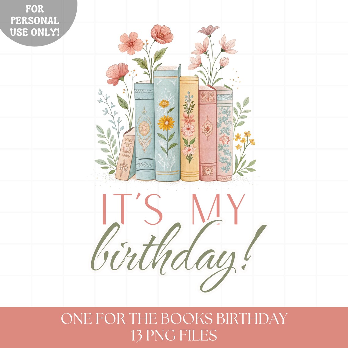 First Chapter Birthday Shirt PNG, One for the Books 1st Birthday ...