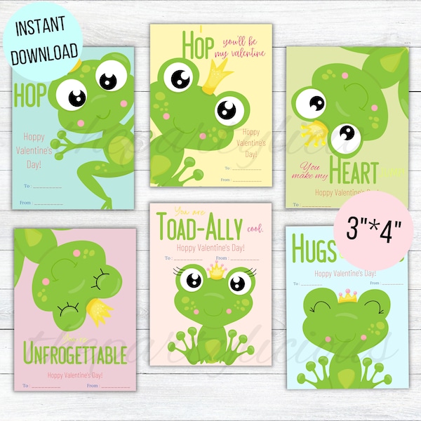 Frog Classroom - Etsy