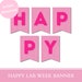 Happy Lab Week 2024 Printable Banner, Medical Laboratory Professionals ...