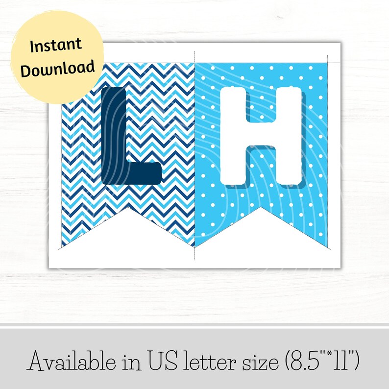 Instant Download Police Law Enforcement Banner Gifts Ideas - Etsy