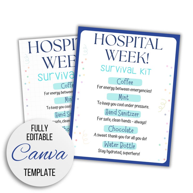 Ma Week 2025 Ideas for the Week - Etsy