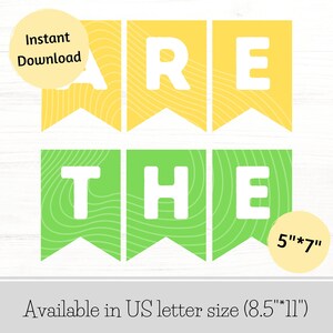 Printable Teachers Appreciation Week Banner, Thank You Bulletin Board ...