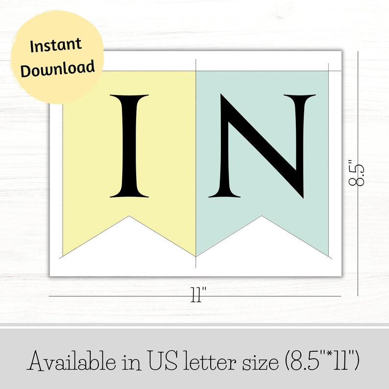 Instant Download Reading Corner Banner Ideas, Reading Corner Bunting ...