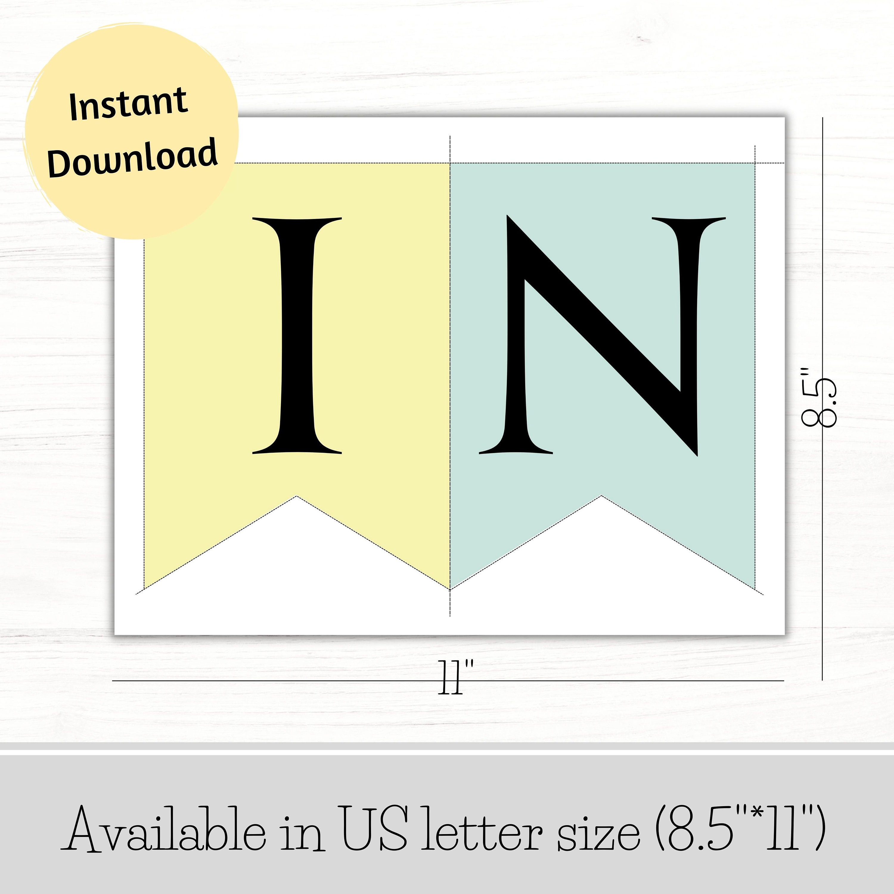 Instant Download Reading Corner Banner Ideas, Reading Corner Bunting ...