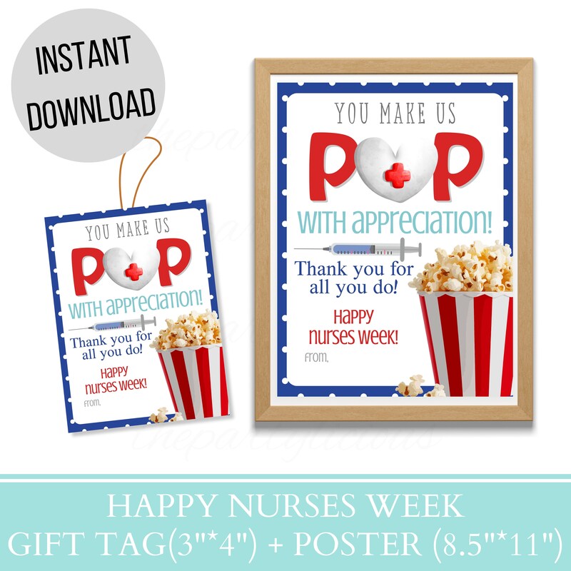 Taco Nurse Appreciation - Etsy