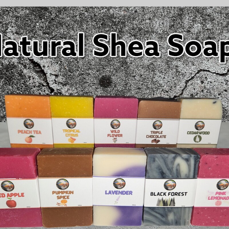 Military Soap - Etsy